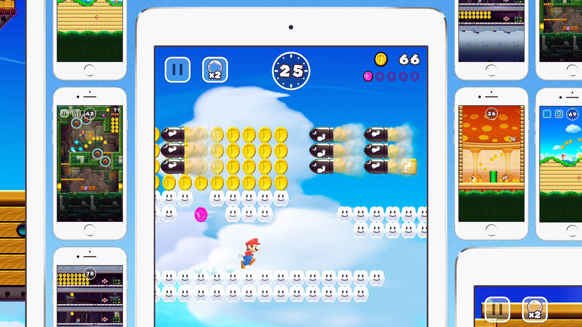 Super Mario Run For The iPhone Jumpstarts A New Mobile Era For Nintendo ...