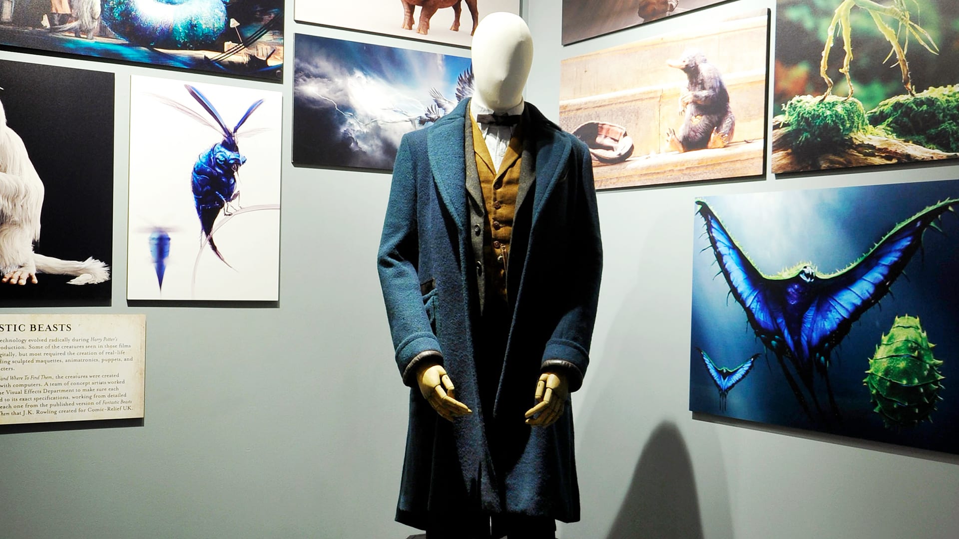 Warner Bros. Engages J.K. Rowling Fans With A Revitalized Props And ...