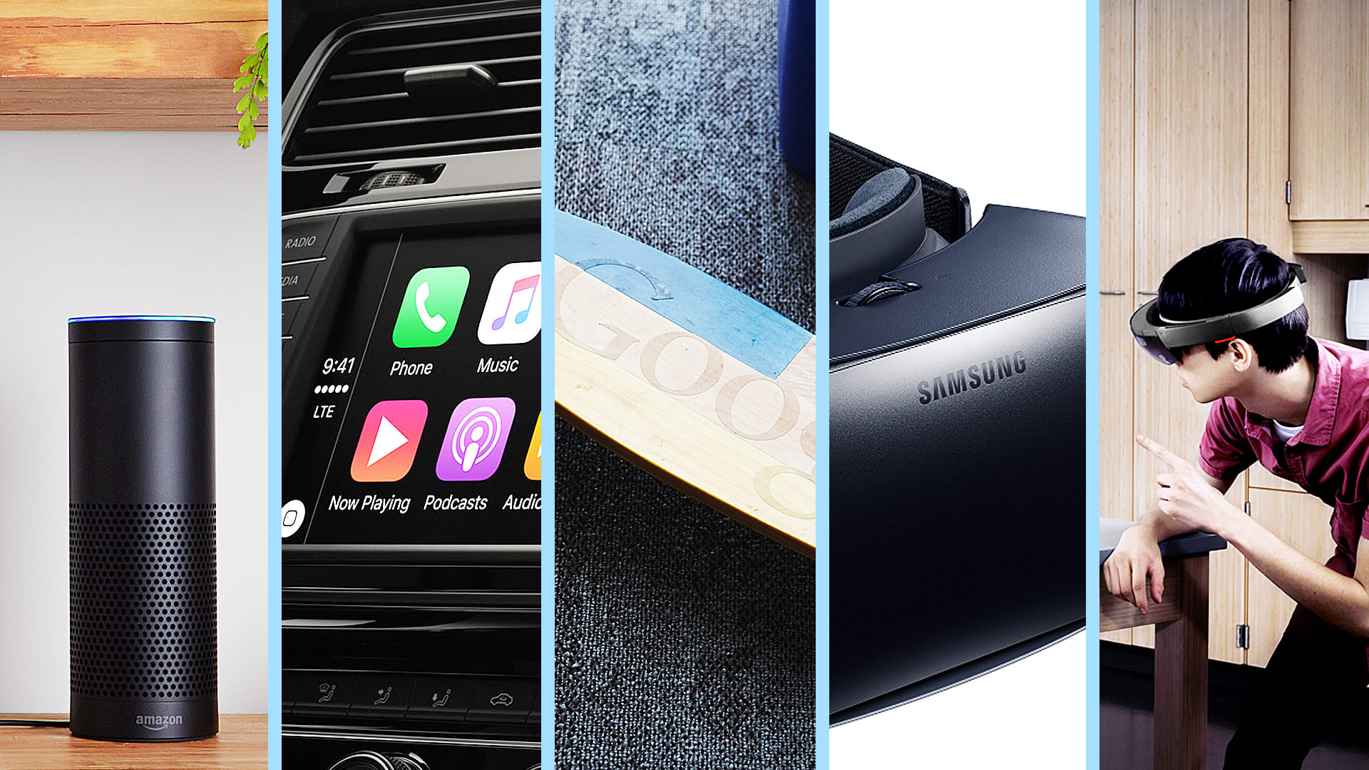 These Are The Five Key Battlegrounds For The Big Tech Platforms In 2017 ...