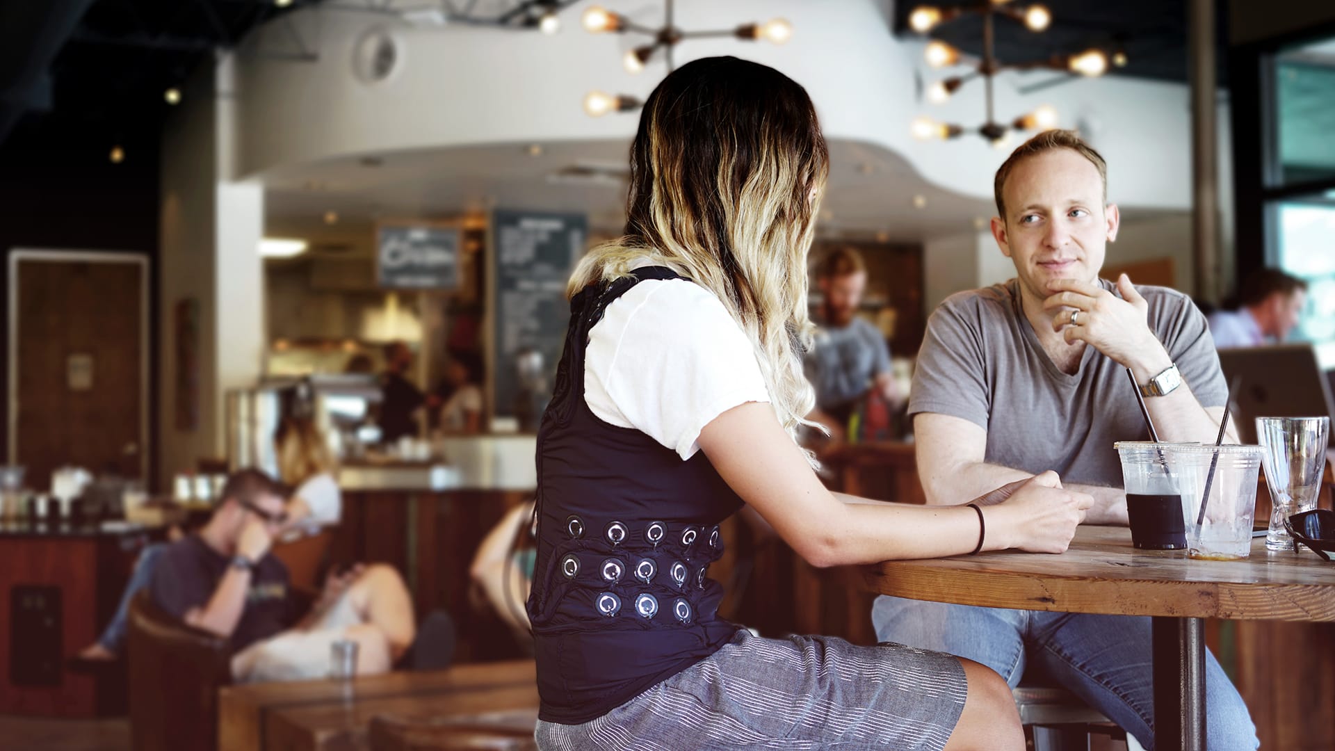 Wearables That Detect Emotion Could Tell You When The Conversation Is ...