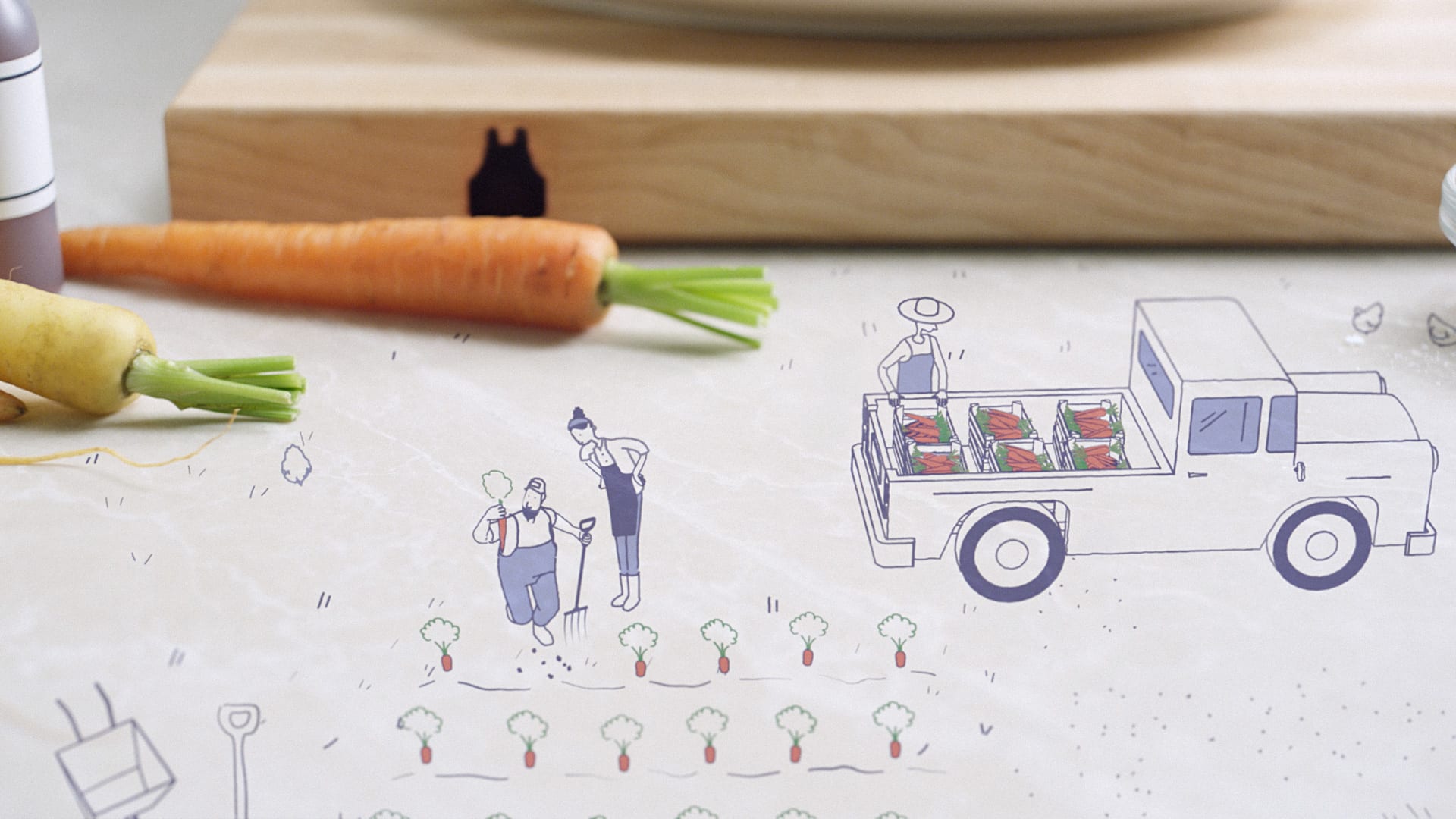 You Know What A Meal Kit Is, Now Blue Apron Wants You To Know Its Brand ...