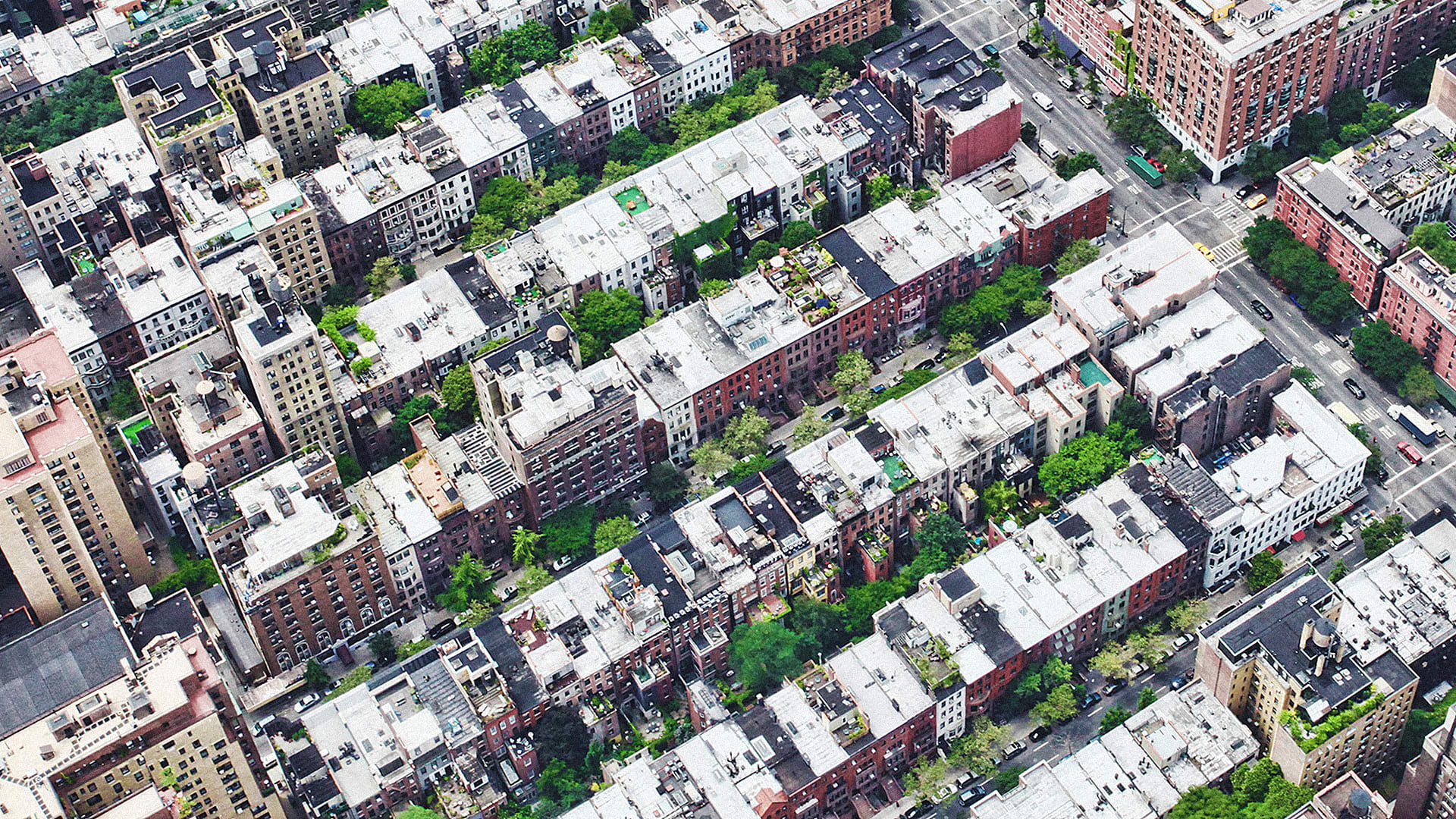 Treepedia Maps Your City's Trees, Street By Street - Fast Company