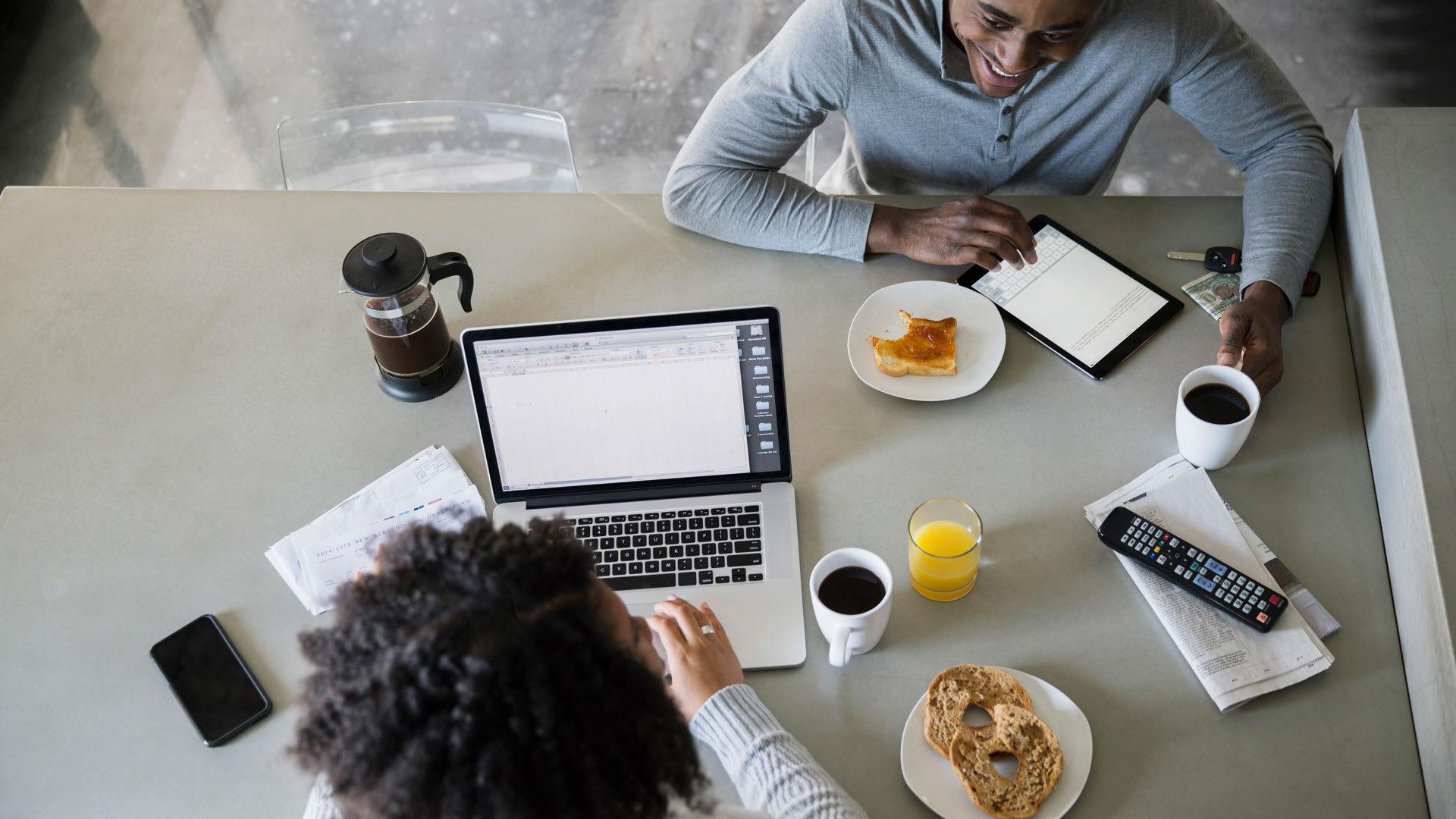 Why The Most Productive People Do These Six Things Every Day - Fast Company