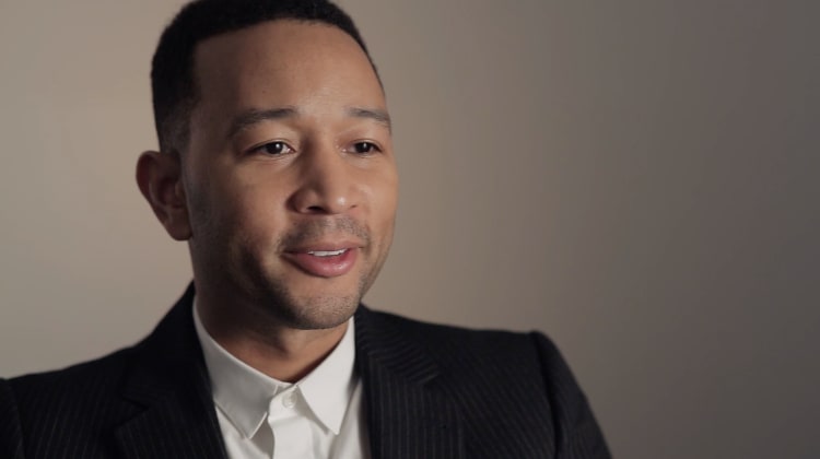 How John Legend Gets His Creative Juices Flowing - Fast Company