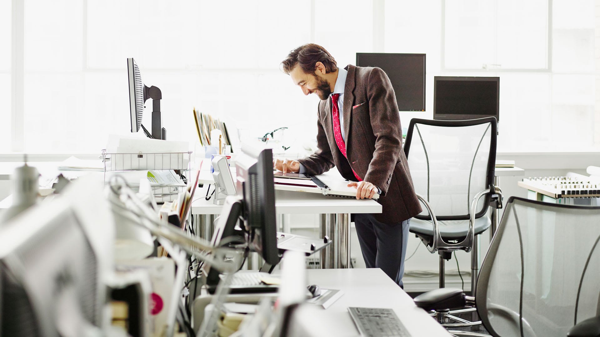 The First-Timer's Guide To Choosing A Standing Desk You Won't End Up ...
