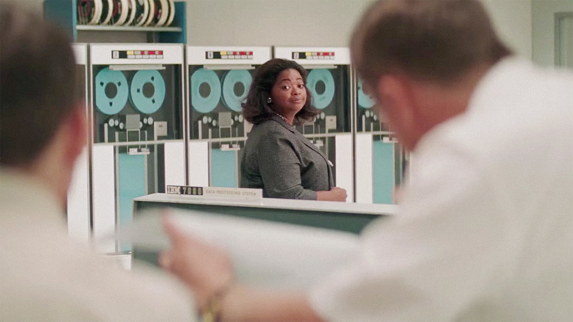 IBM Uses "Hidden Figures" History To Tell Us About Hidden Figures In ...