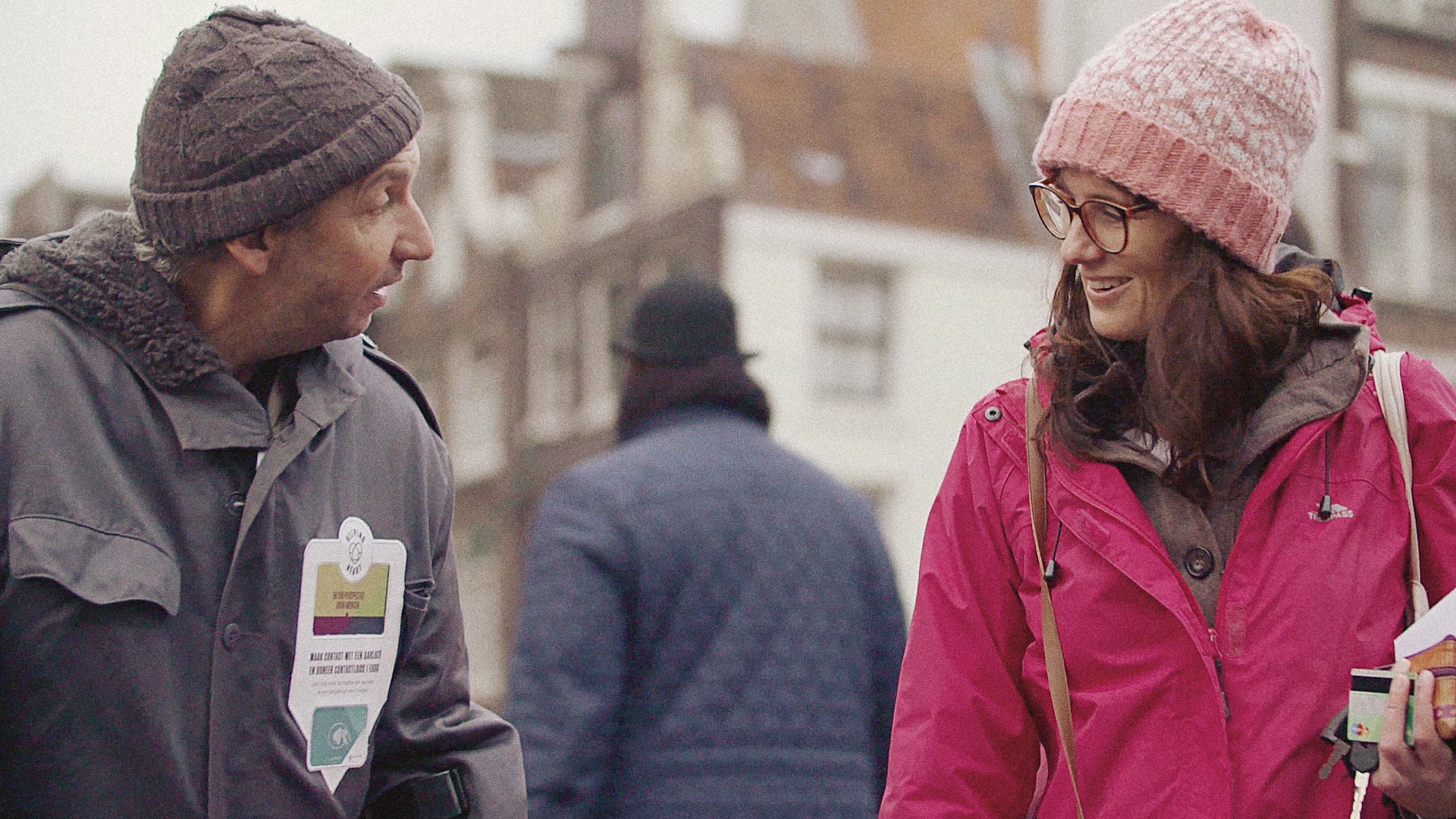 This Jacket Designed For Homeless People Takes Wireless Donations ...