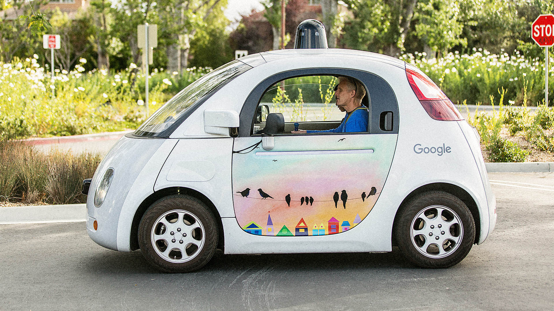 Driverless Cars Could Save The U.S. Over $300 Billion A Year - Fast Company