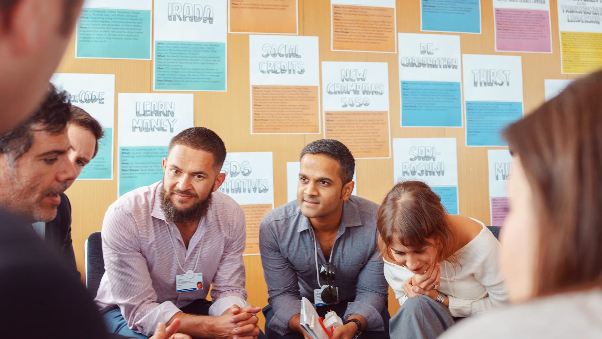 5 Steps For Creating The Perfect Team - Fast Company