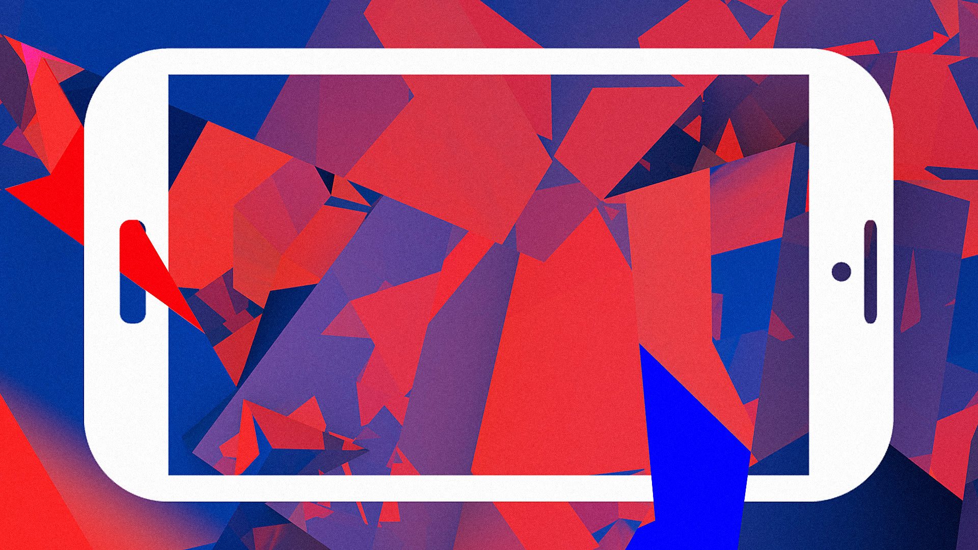 Gently Break Out Of Your Bubble With This App That Acclimates You To ...