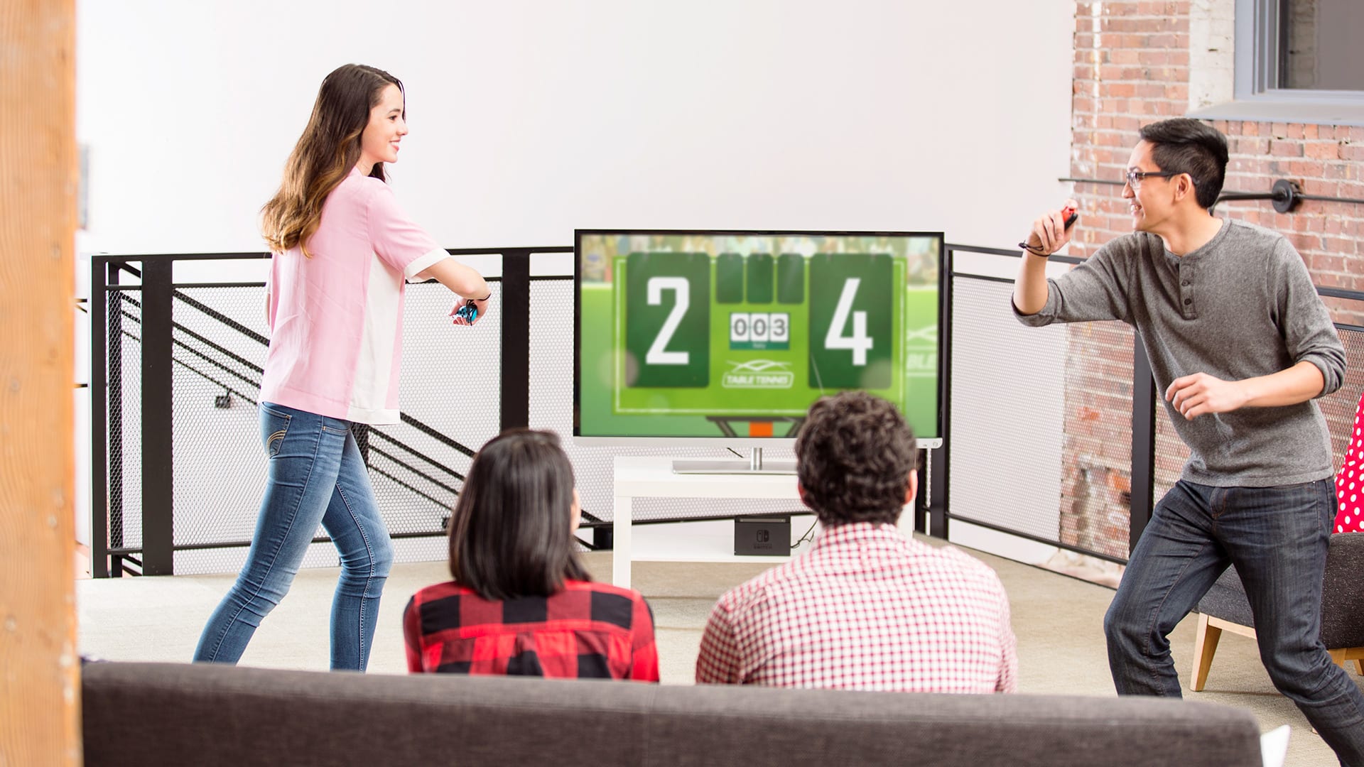 With Nintendo's Switch Game Console, New Ideas Create New Experiences ...