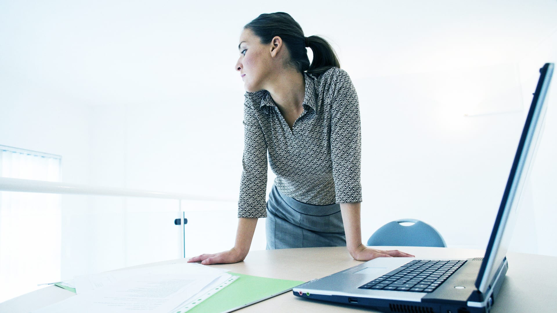 Three Steps To Take If You're Worried Your Work Performance Is Slipping ...