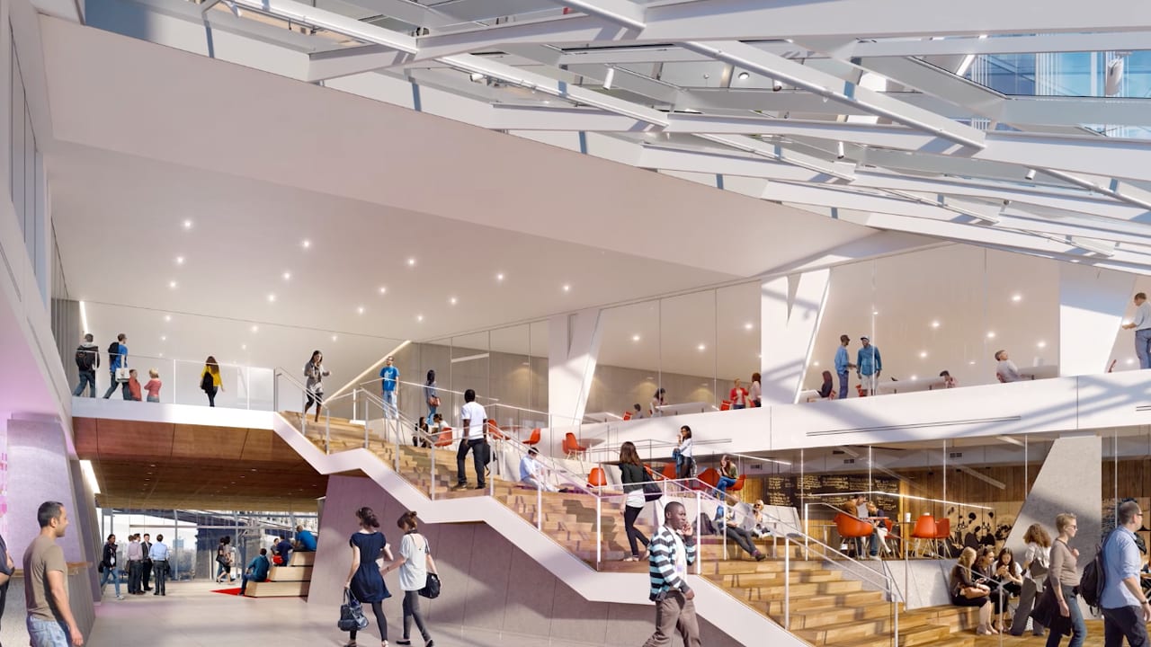 This Fintech Giant Wants To Recreate The Bell Labs Experience In NYC ...