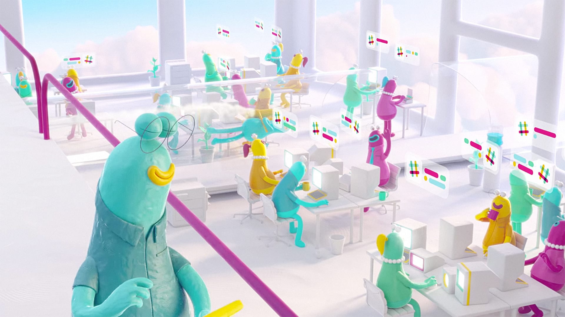 Why Slack Is One Of The Most Innovative Companies Of 2017 - Fast Company