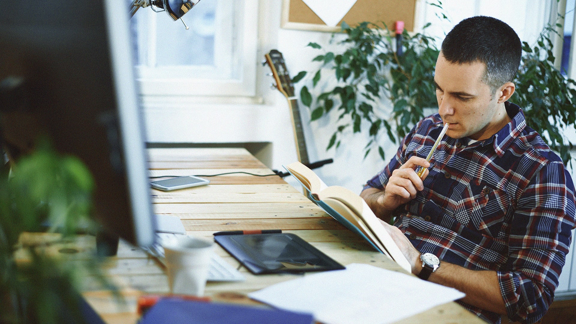 Five Tips For More Productive Monotasking When You Work Alone - Fast ...