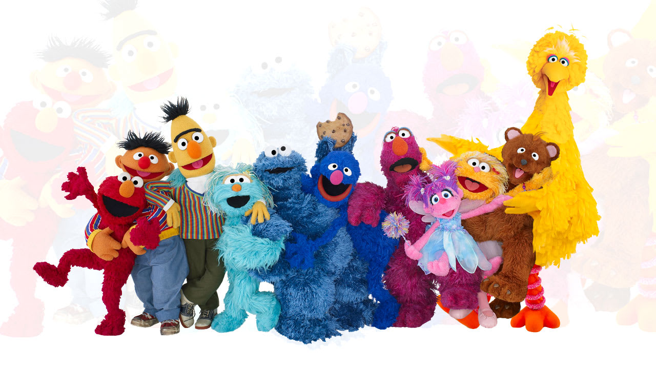 How Sesame Street Explains The Toughest Parts Of Life - Fast Company