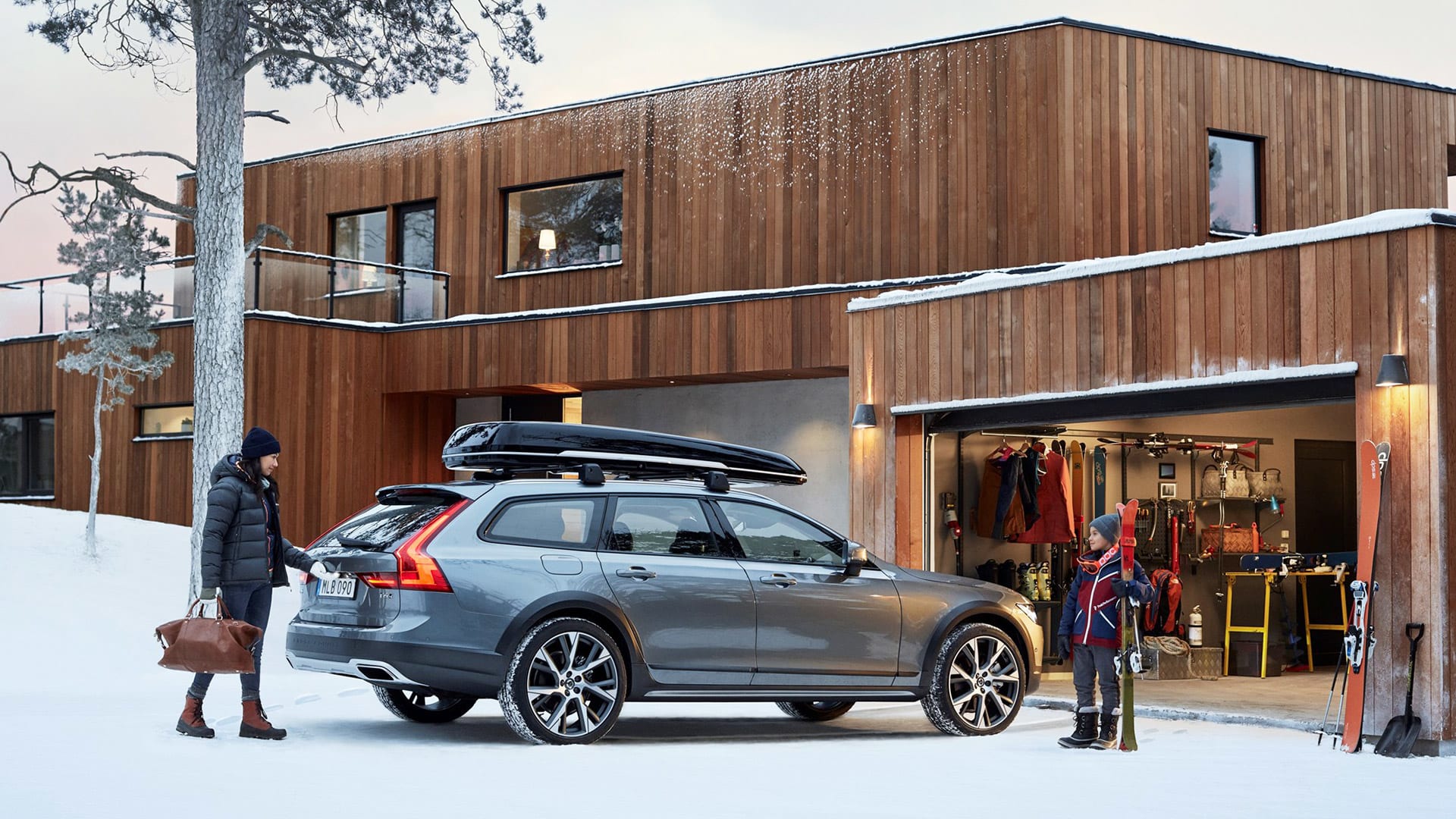 Who Knew A Volvo Ad Could Make You Re-Examine Your Life Priorities ...