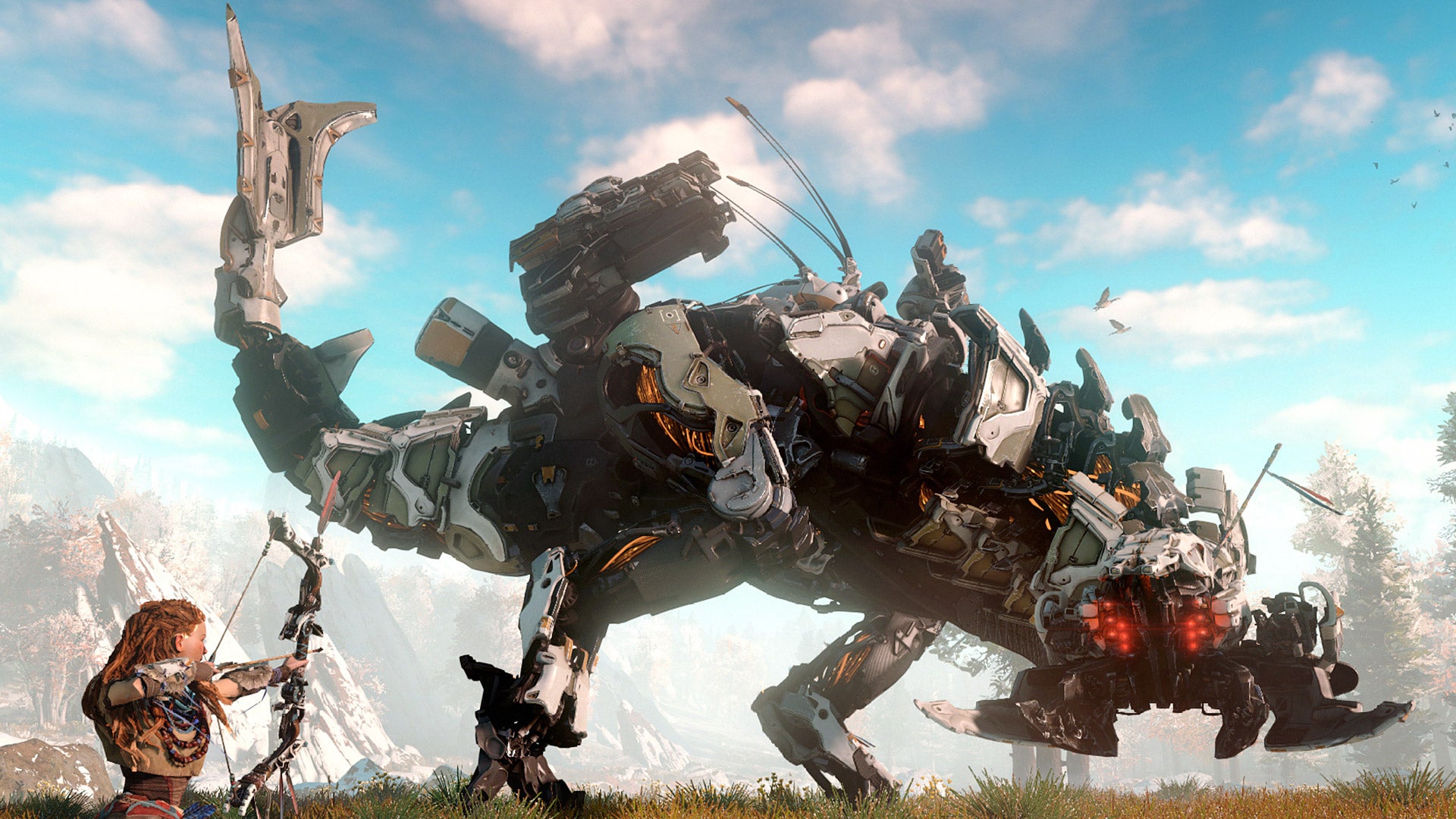 How The Makers Of “Killzone” Are Pulling A Creative 180 With “Horizon ...