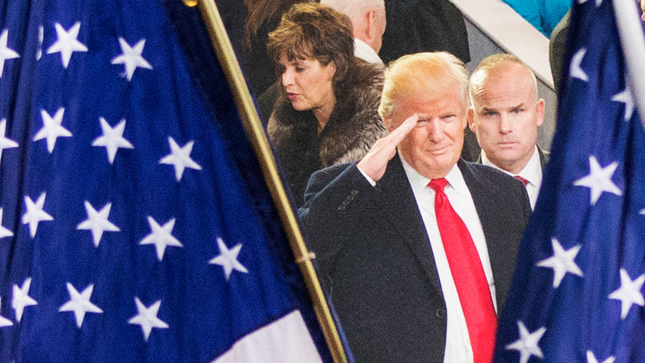 These Are The Leadership Traits That Trump Needs To Be Successful ...