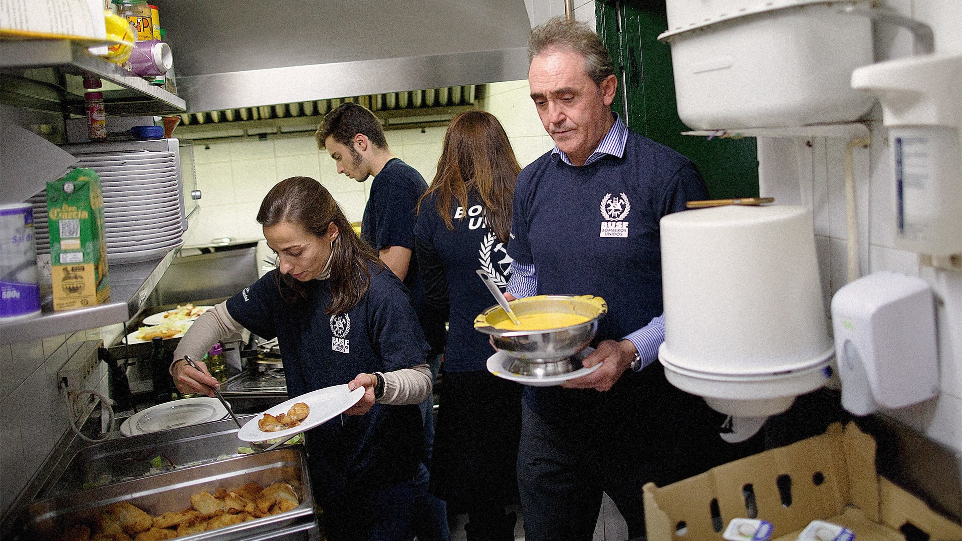 The Latest Trend In Restaurants Is Serving The Homeless - Fast Company