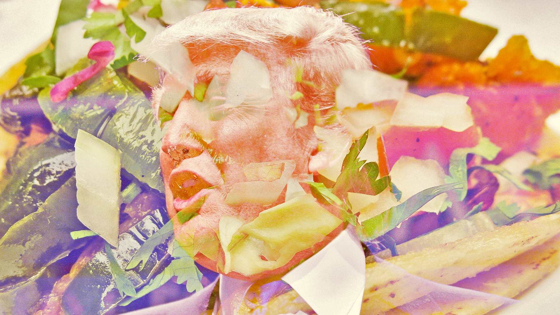 The Creator Of "Resistance Kitchen" Explains Why Food Is Resonating In ...