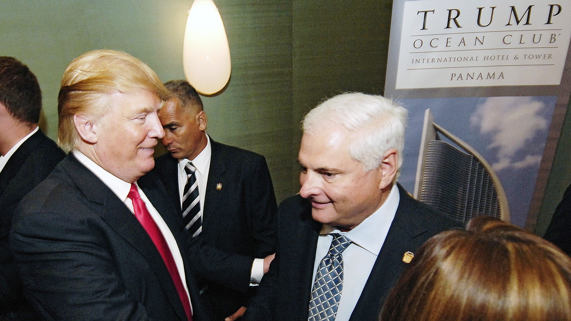 Trump's Panama Problem - Fast Company