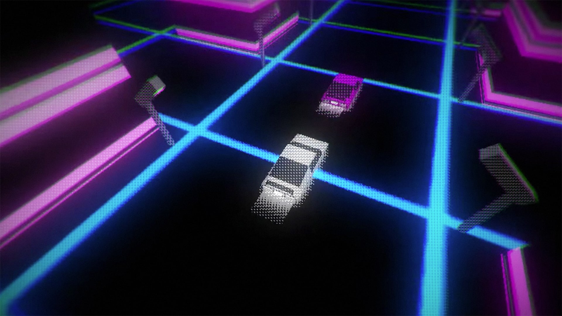 Inside M83 & Microsoft's 8-Bit Experience - Fast Company