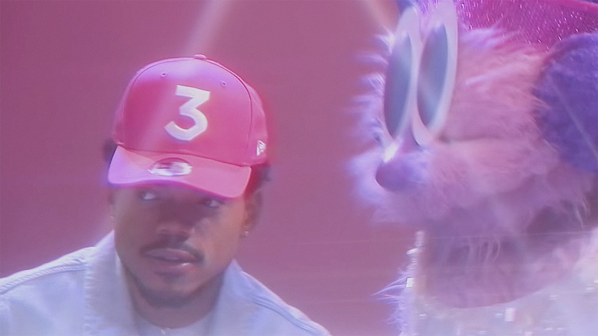 Chance The Rapper Sings A Muppet-y Duet In New Video For "Same Drugs ...