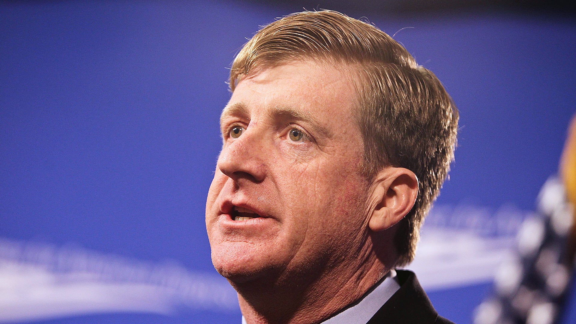 Patrick Kennedy Talks The "Turmoil" Of Protecting Mental Health Care In ...