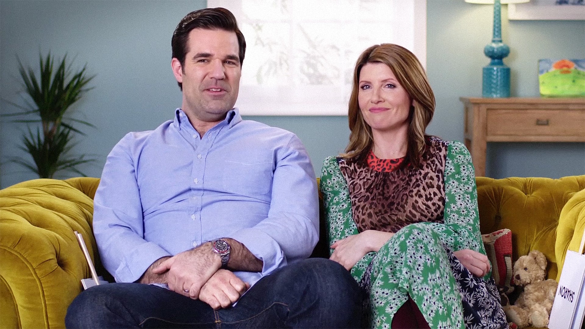 "Catastophe," The Best Relationship Comedy You're Not Watching, Has A ...