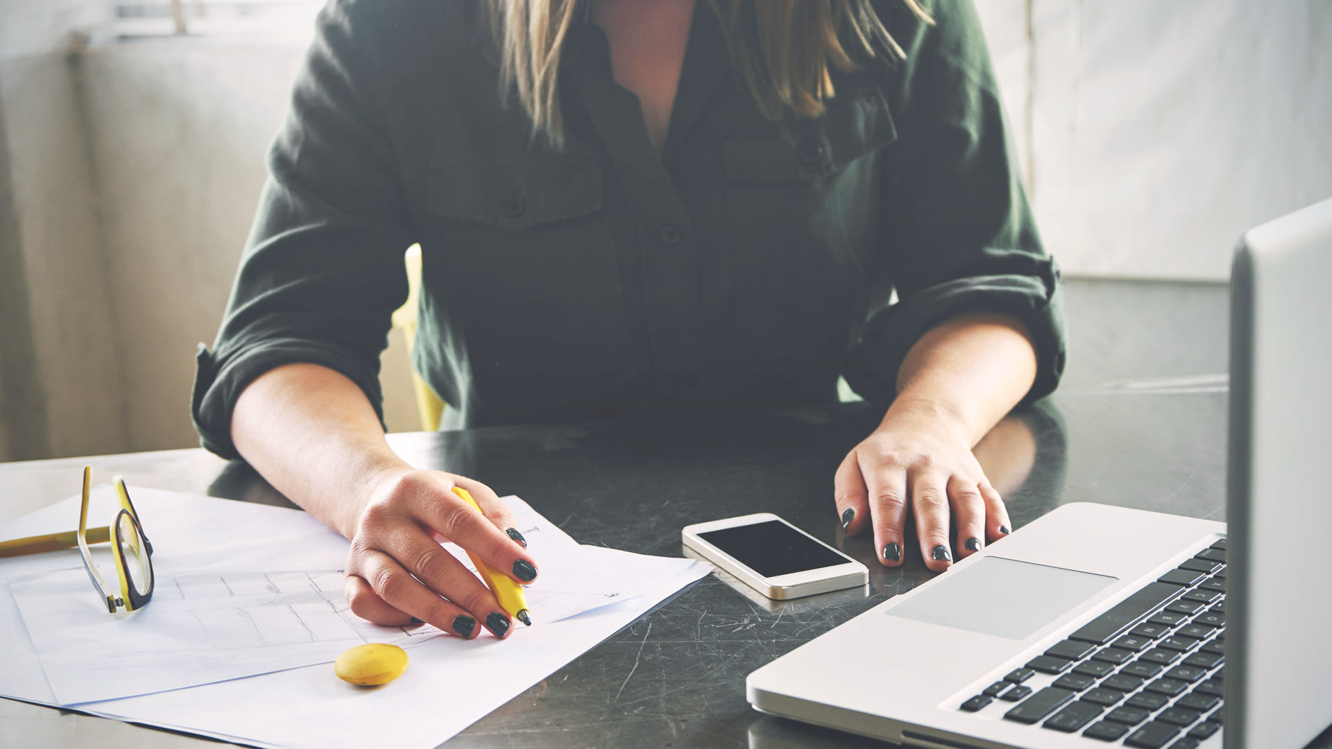 Four Secrets Of People Who Finish Their Workweeks On Thursday - Fast ...