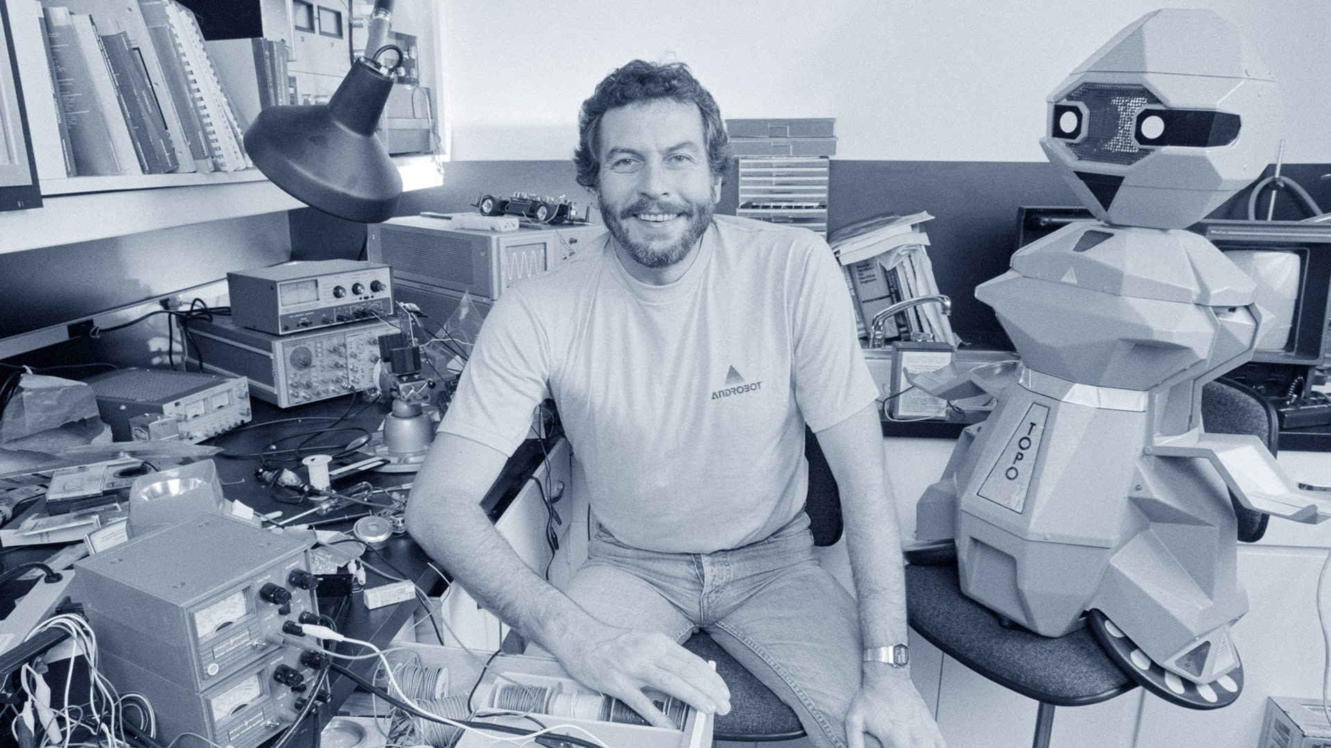 The Untold Story of Atari Founder Nolan Bushnell's Visionary 1980s Tech ...