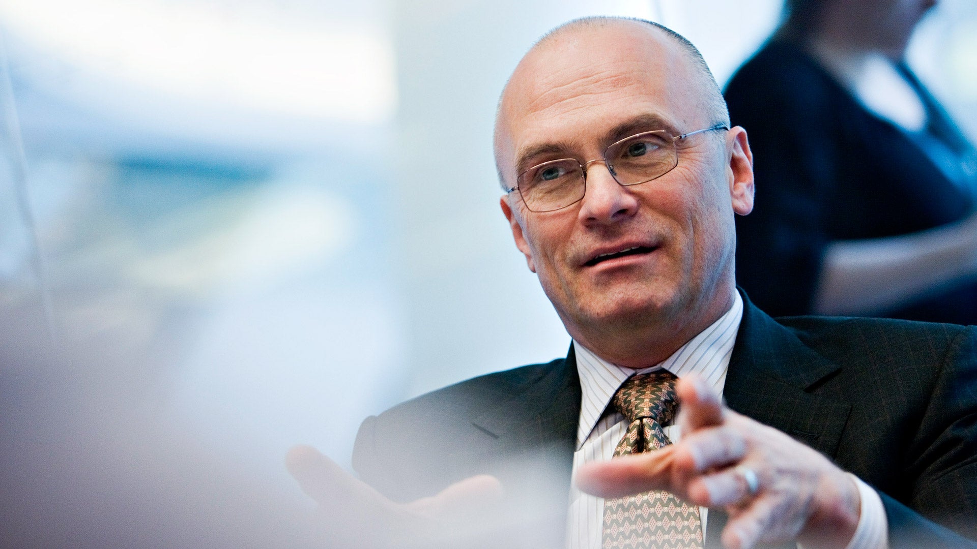How The Department Of Labor Organized Against Andrew Puzder - Fast Company