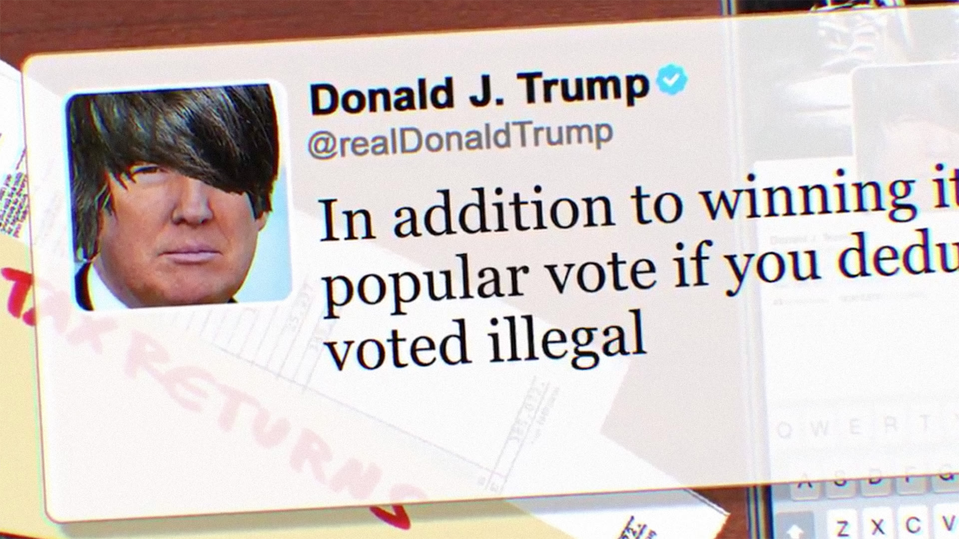 Donald Trump Tweets Like An Early-Aughts Emo Teen, And Here's Proof ...