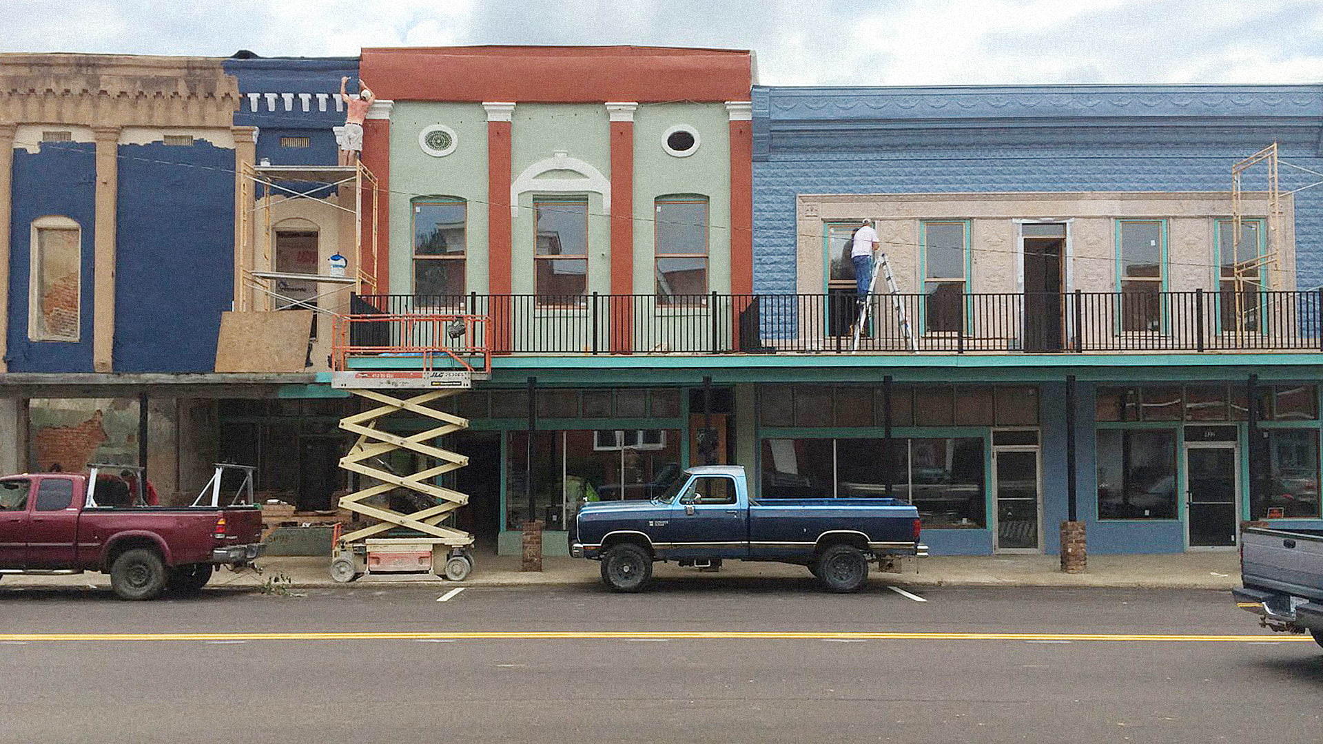 How A Rural Mississippi Town Created A New Local Economy To Rebuild Its ...