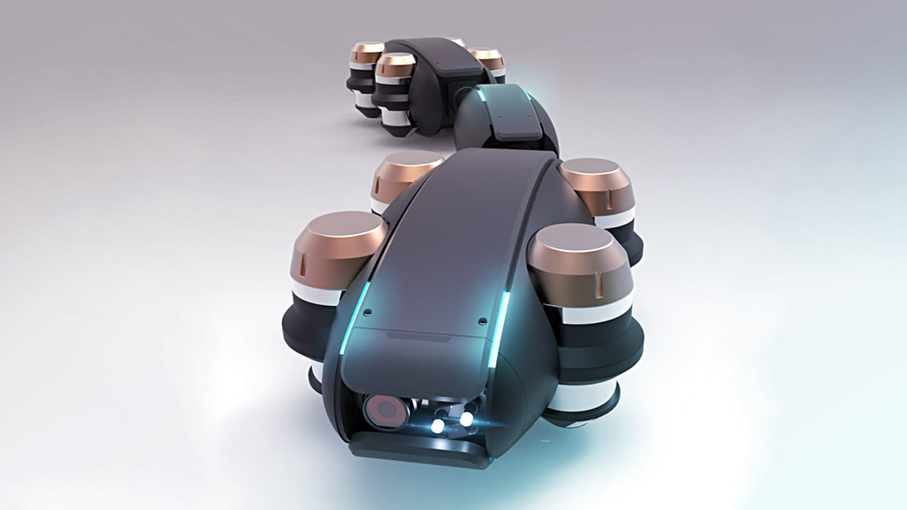 How Robots And AI Could Save American Water Utilities Half A Trillion ...