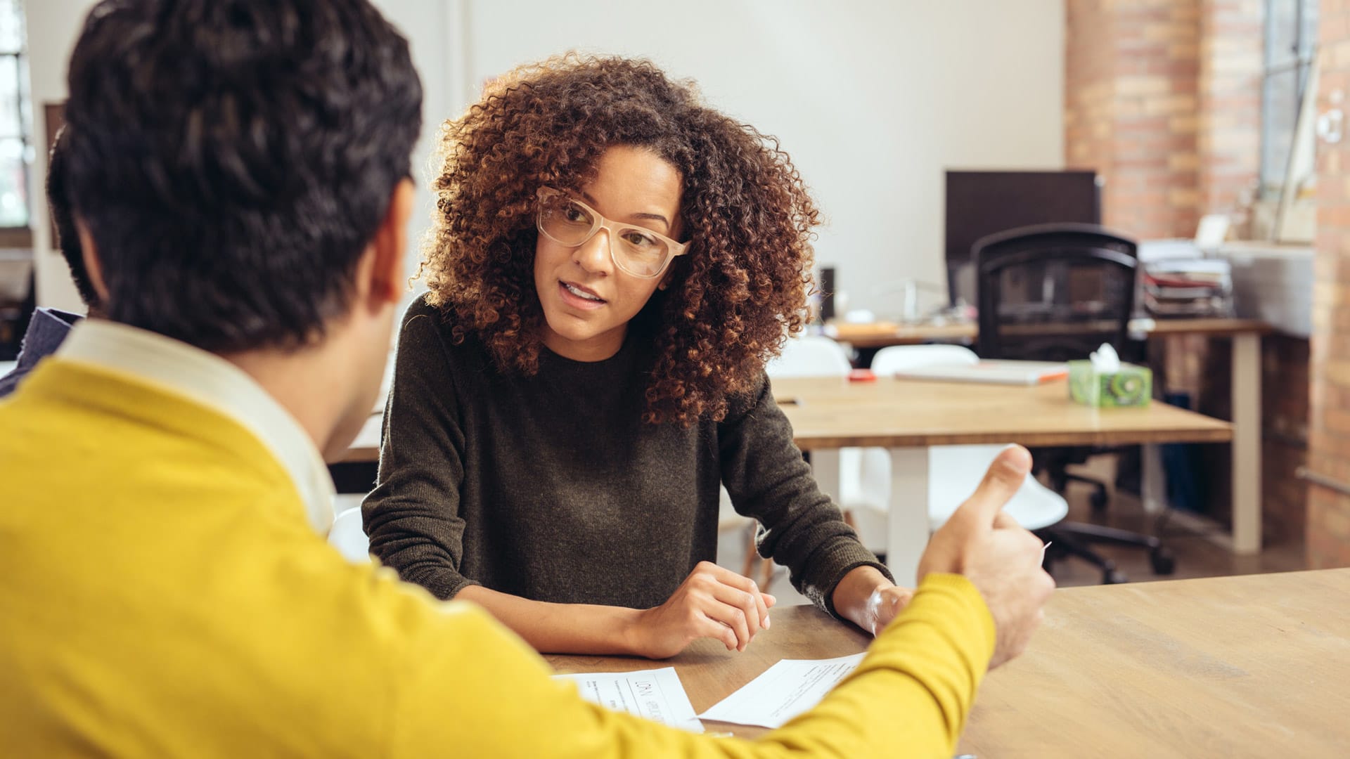 3 Of The Toughest Interview Questions And How To Answer Them - Fast Company