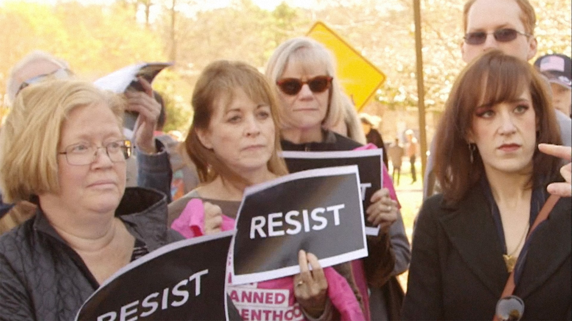 Watch "The Daily Show" Rip Apart The Myth of Paid Protesters - Fast Company