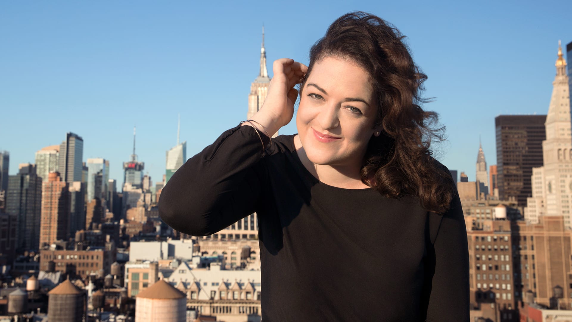 Meet The Woman Who's Changing The Immigration Conversation One Show At ...