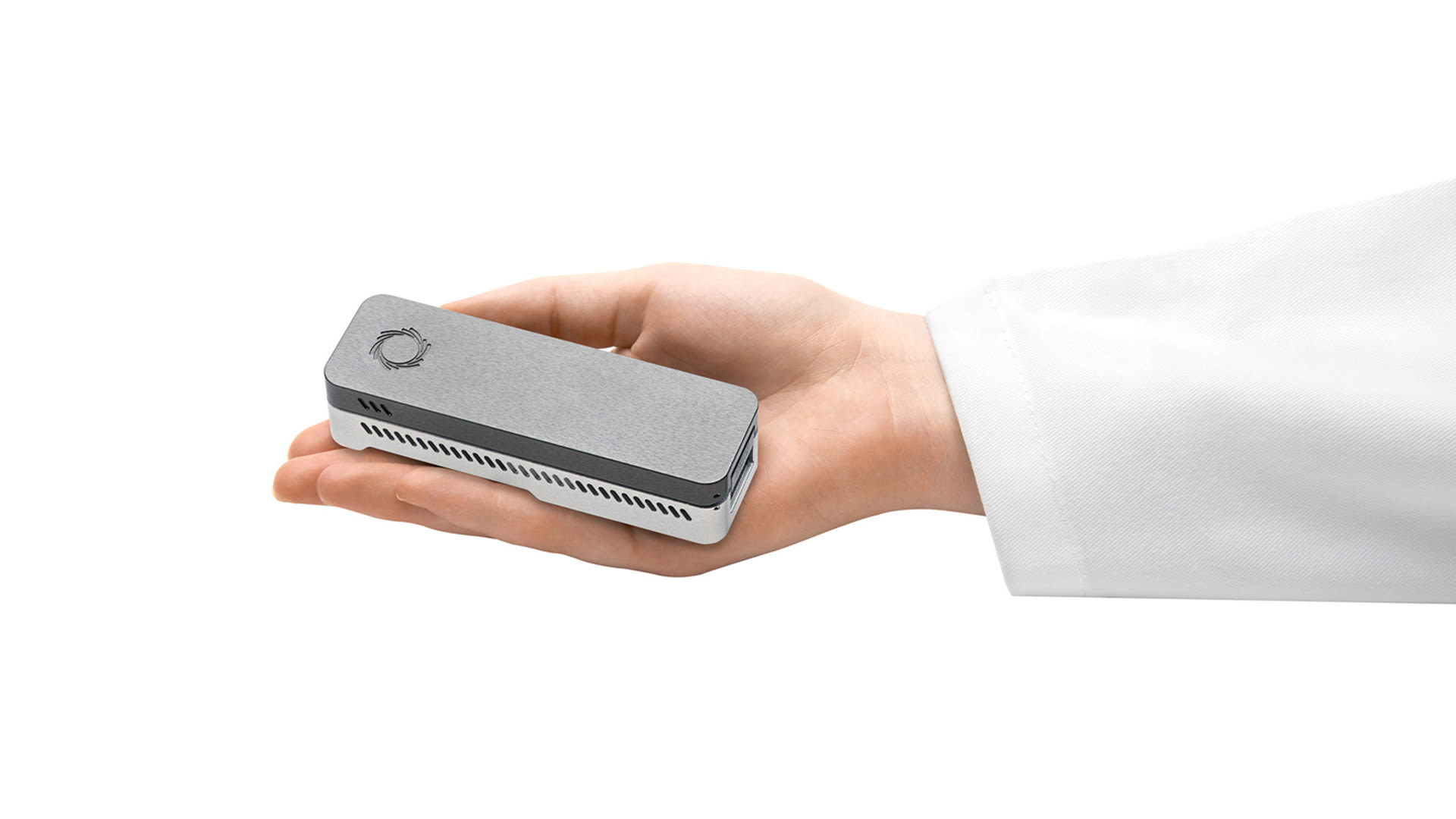The World’s Smallest DNA Reader Could Prevent Major Outbreaks - Fast ...