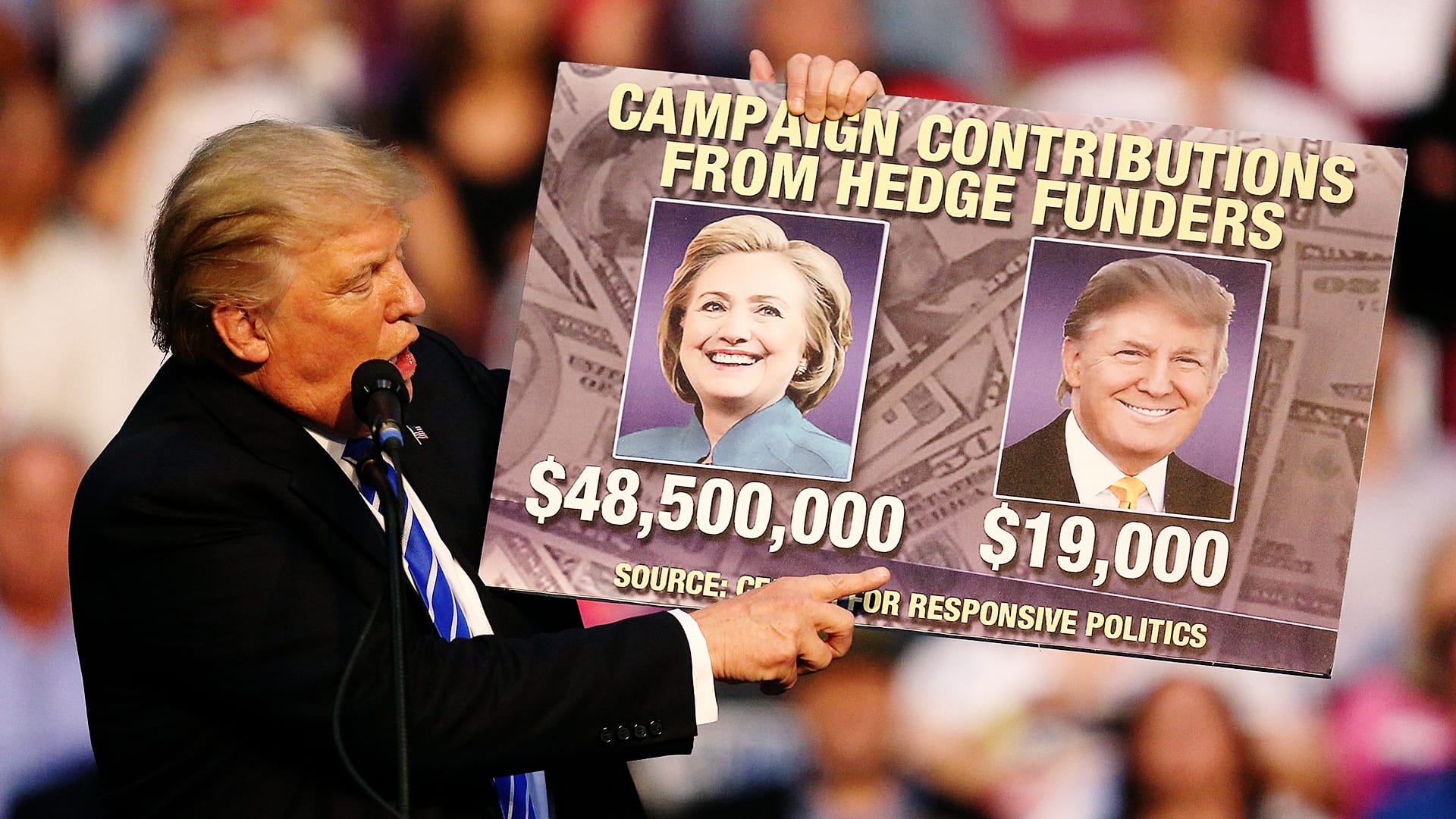 Props to Donald Trump, The "Carrot Top" of Presidents - Fast Company