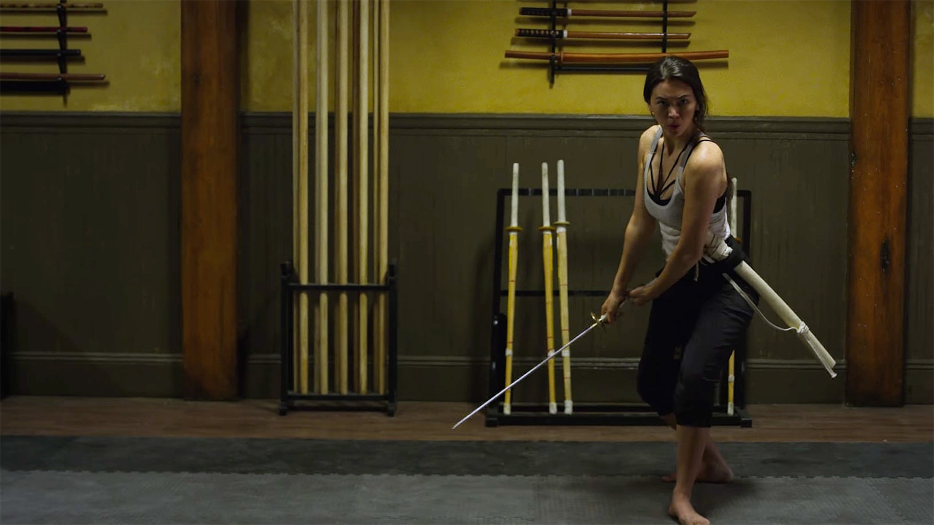 Meet Colleen Wing, The Real Hero Of Marvel's "Iron Fist" - Fast Company