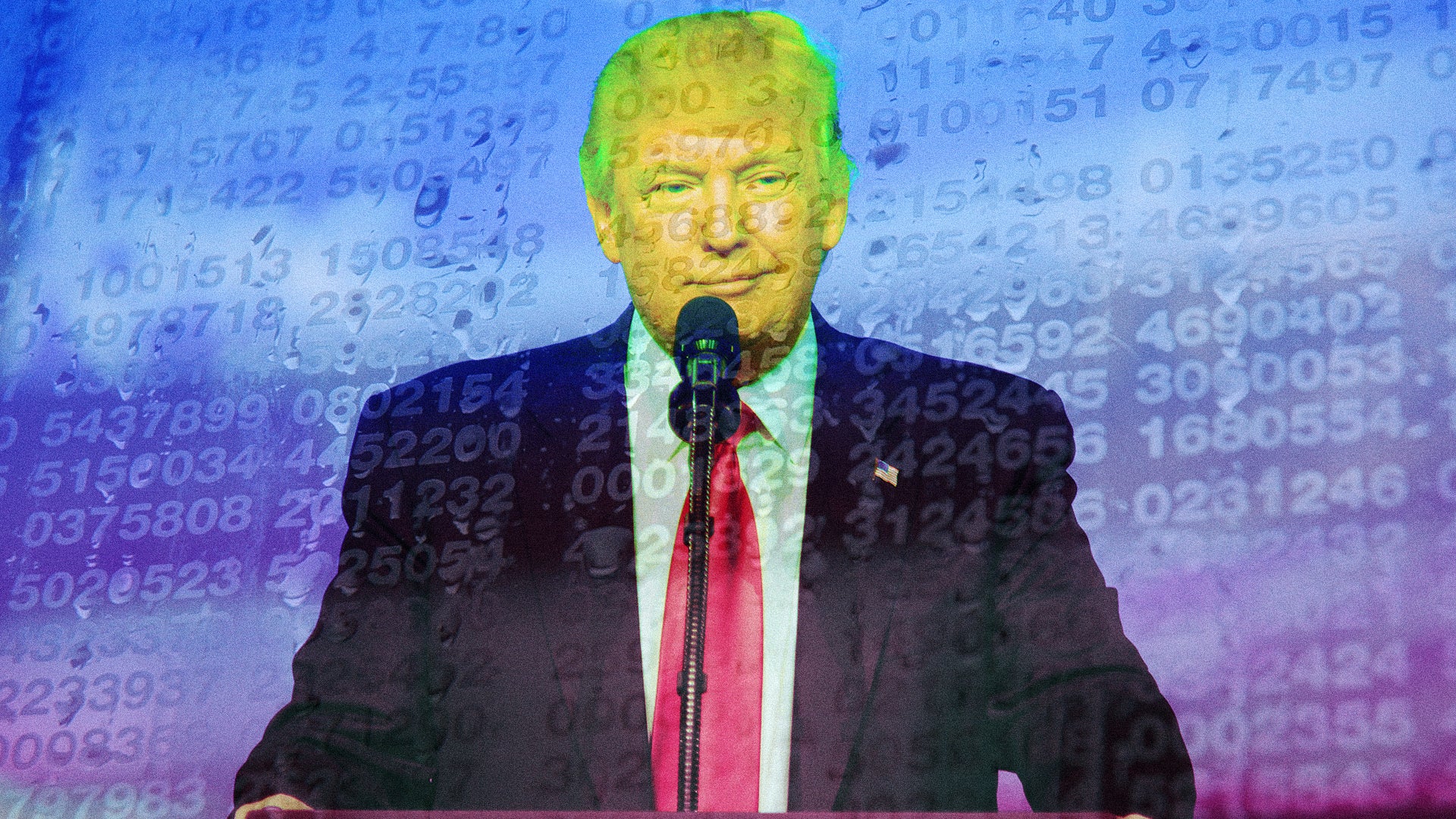 Trump's First 50 Days By The Numbers - Fast Company