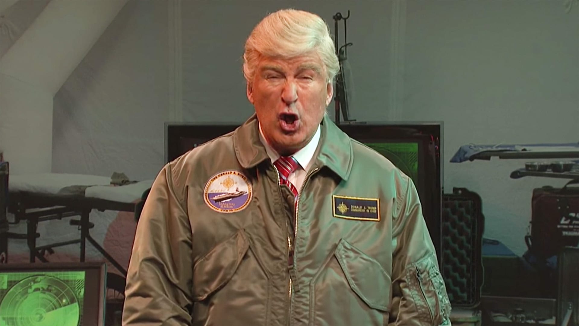 This Weekend, Trump-Era "SNL" Figured Out How To Hit Its Target From ...
