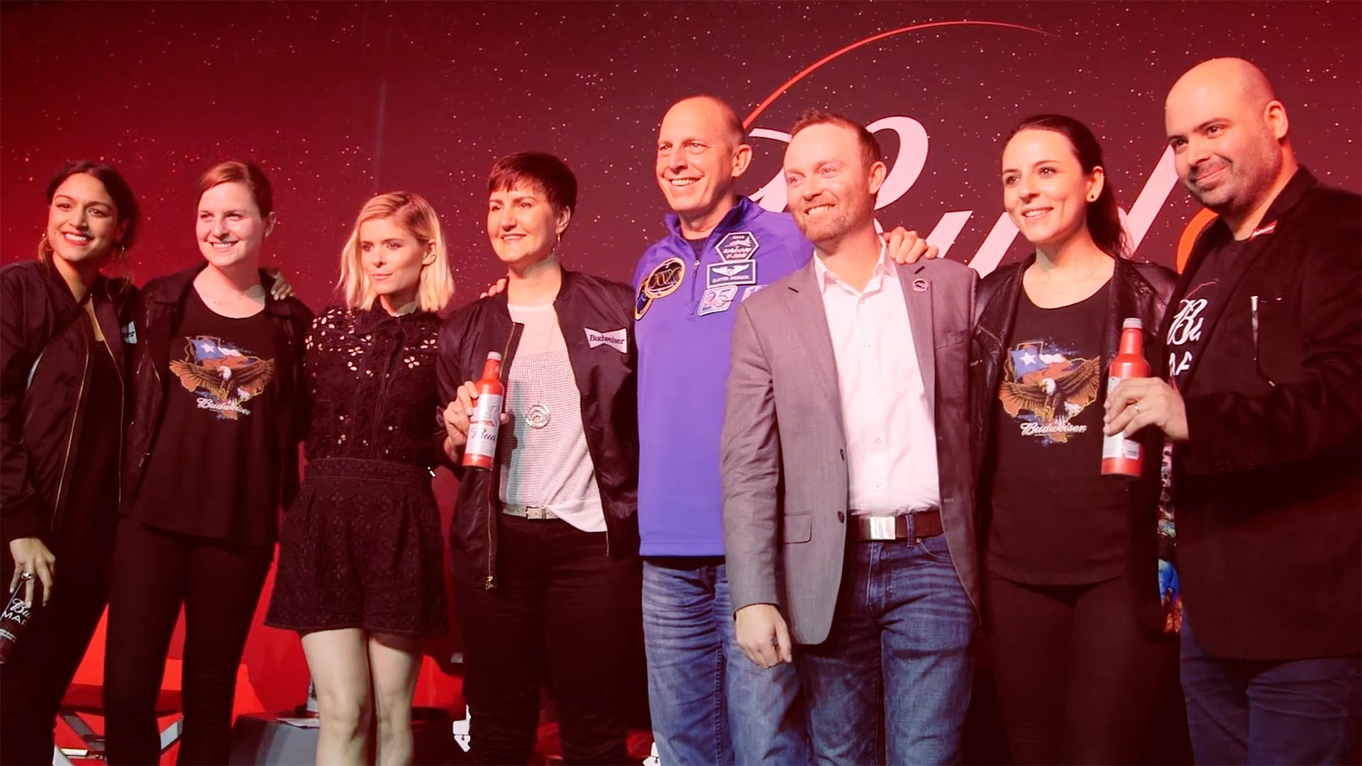 Budweiser Is Totally Serious About Bringing Beer To Space - Fast Company