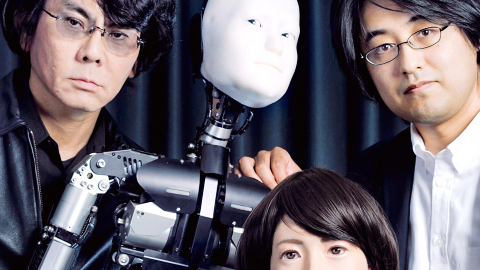 How This Japanese Robotics Master Is Building Better, More Human ...