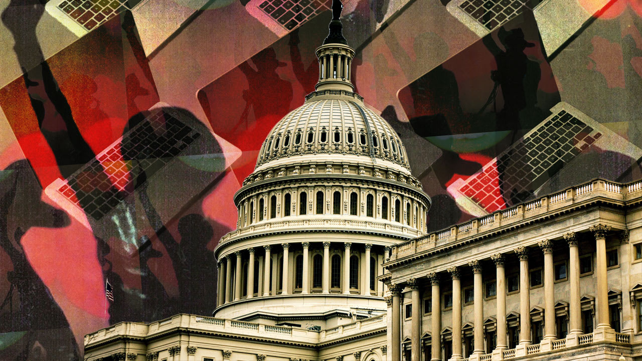 No, Really: Congress Is About To Hand Over Your Personal Browsing Data ...