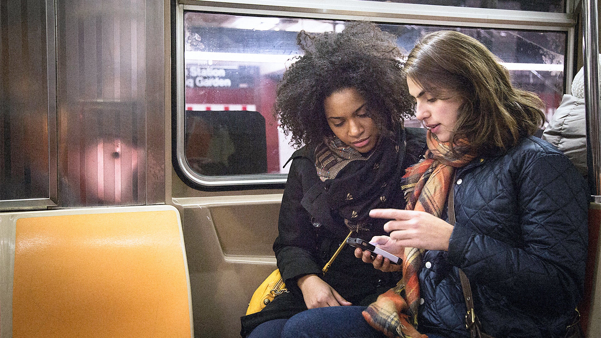 If You Use Public Transit When You're Young, You're Less Likely To ...