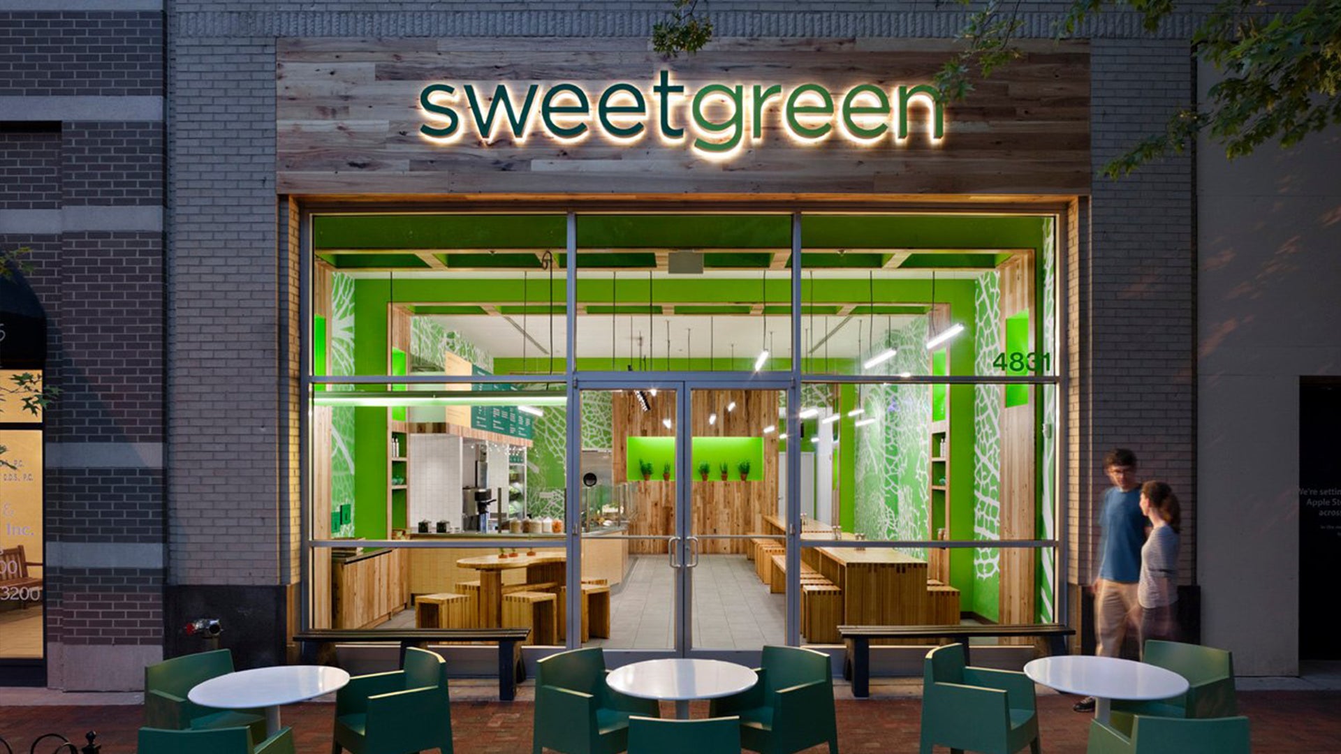 How Sweetgreen Stays Competitive In A Crowded Space Of Dining Options ...