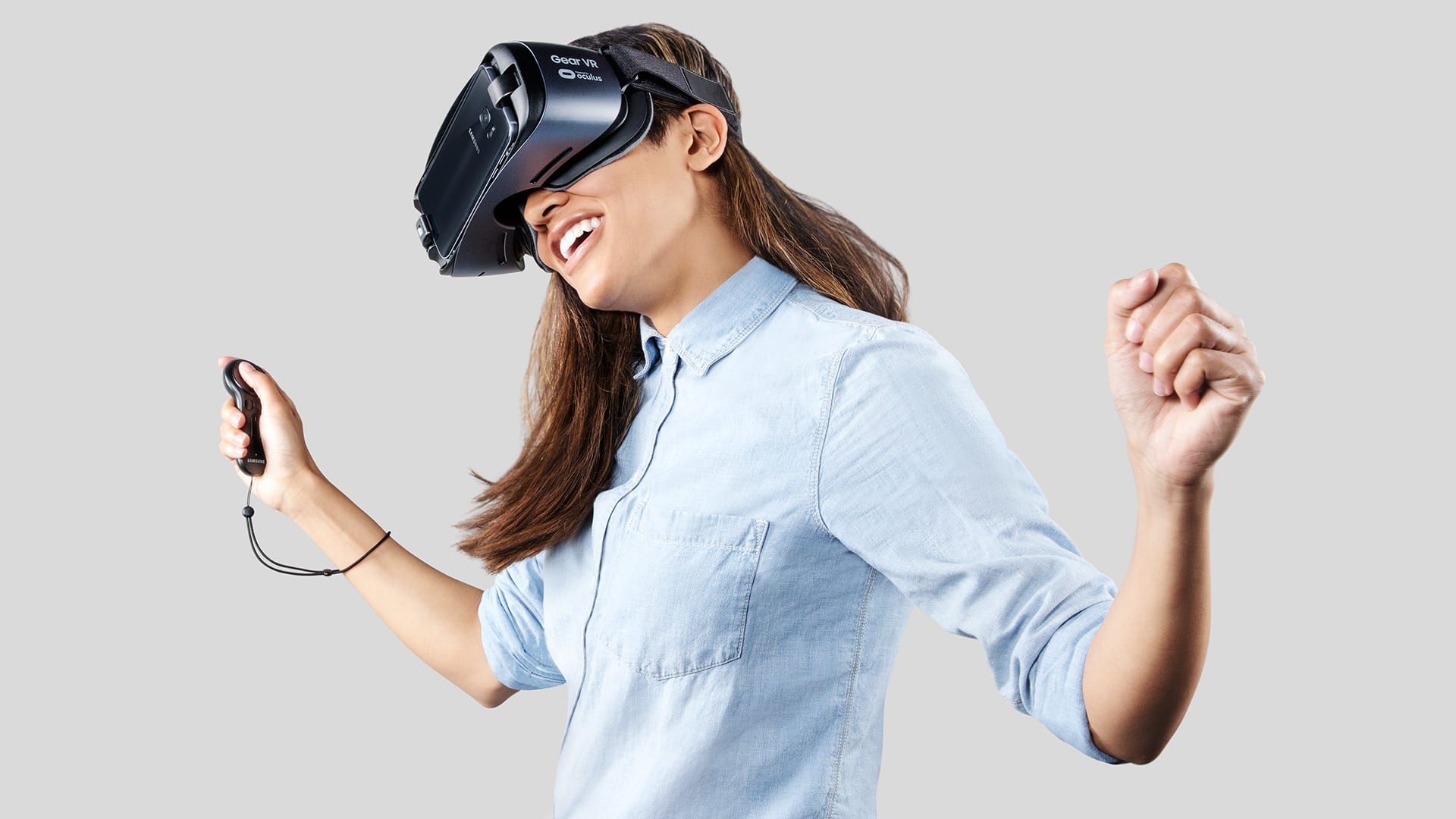 New High-Res Oculus Home For Gear VR Boosts The Mobile Experience ...